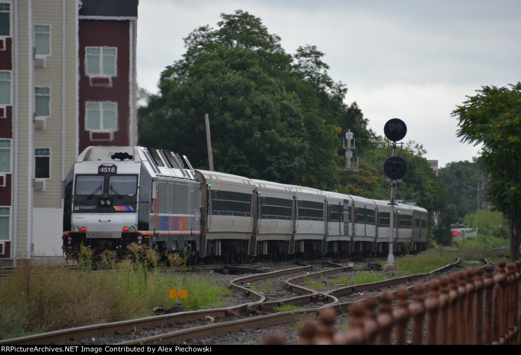 NJT 4518
